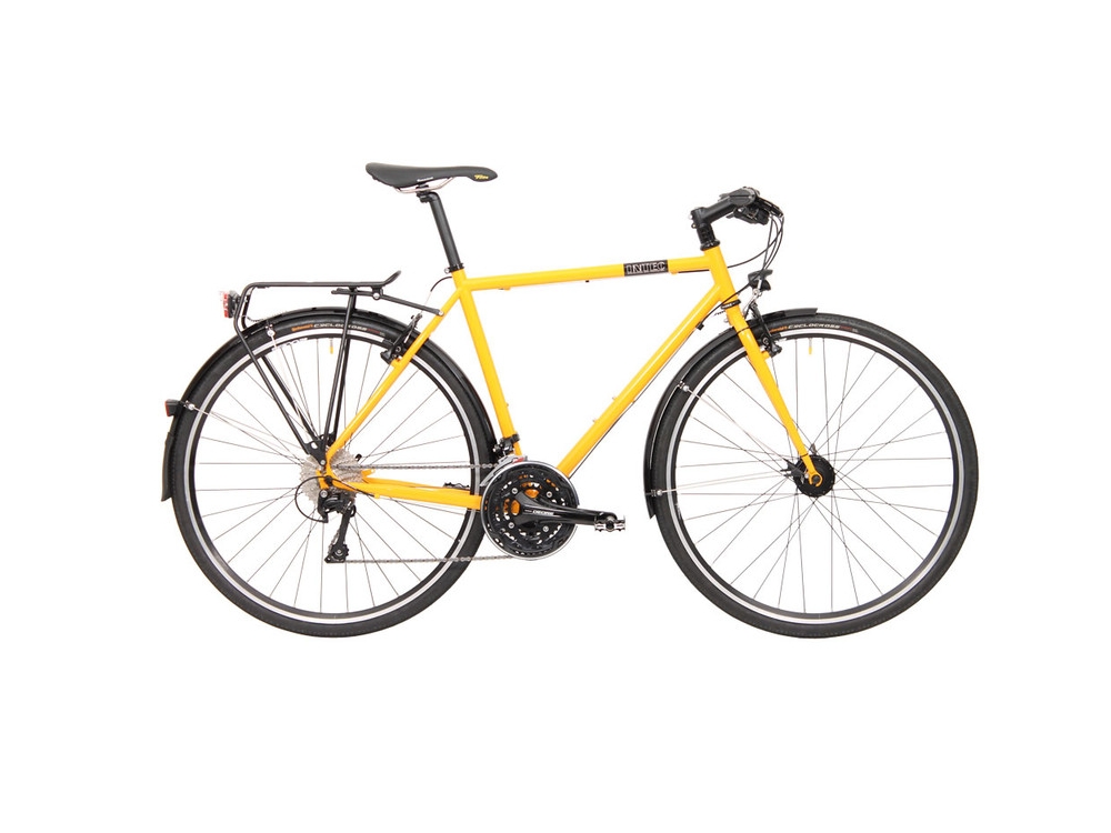 Fahrräder – Radspannerei
