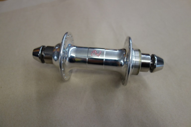 Fahrradnabe Phil Wood Kiss Off freewheel – Radspannerei