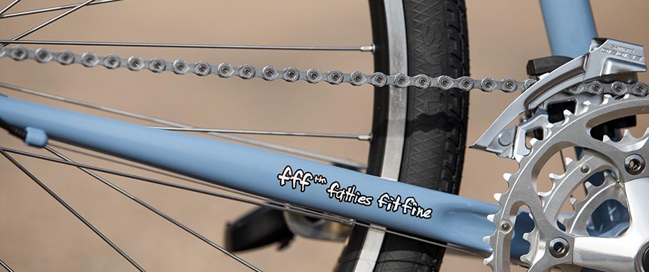 Surly Disc Trucker – f.k.a. Surly LHT – Radspannerei