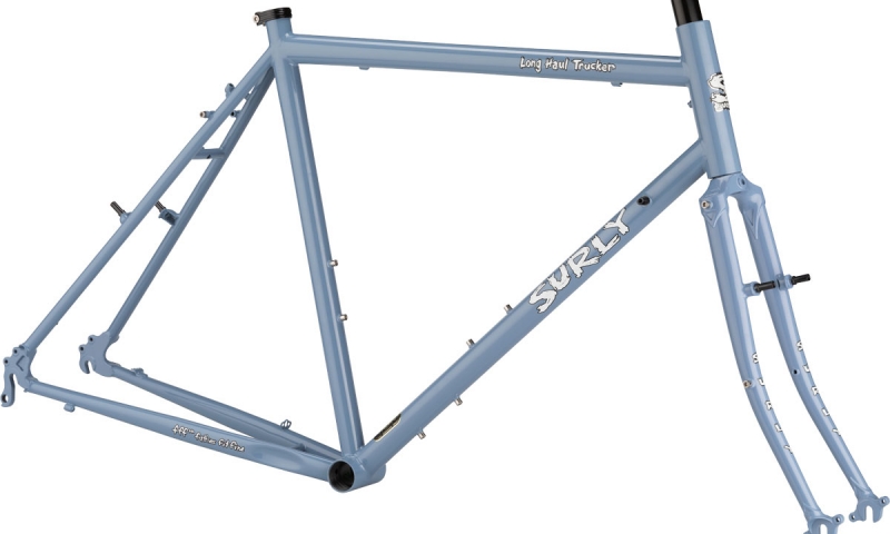 Surly Disc Trucker – f.k.a. Surly LHT – Radspannerei