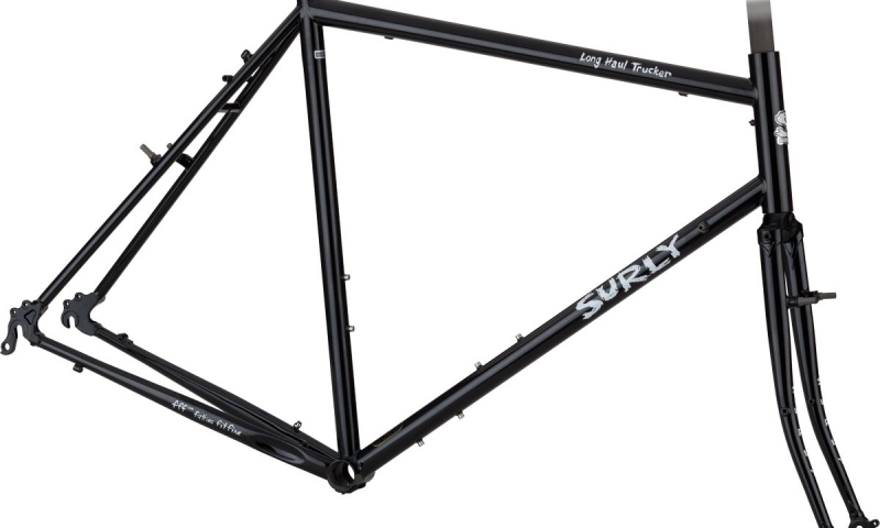 Surly Disc Trucker – f.k.a. Surly LHT – Radspannerei